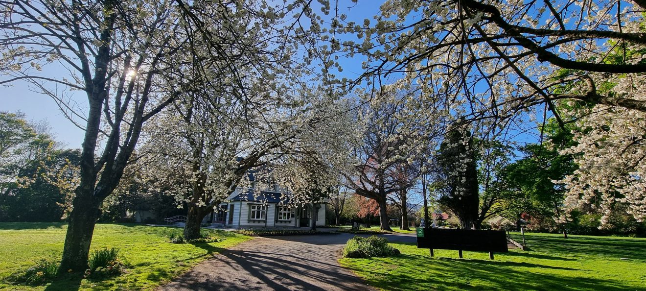 Heritage Week Park and Homestead tours - Risingholme Learning