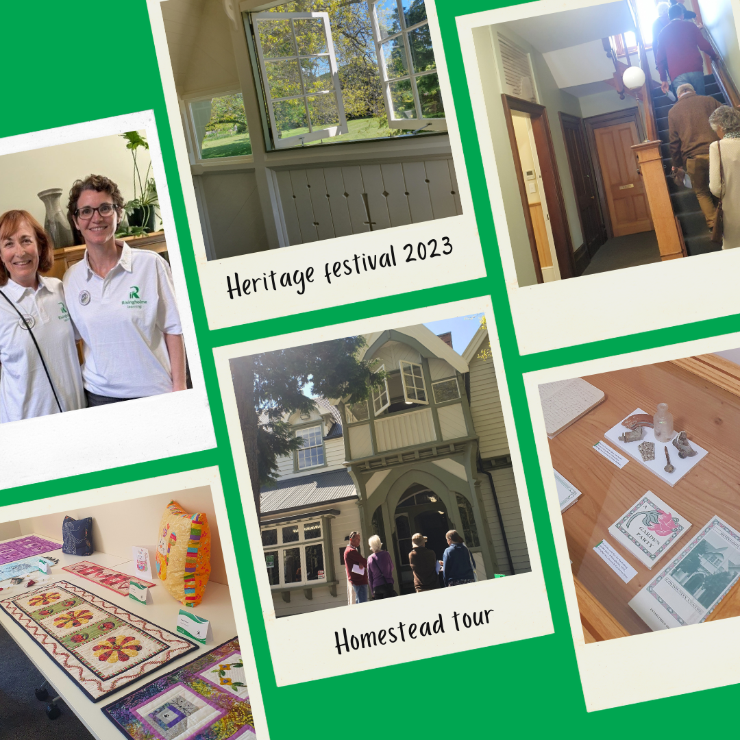 Christchurch Heritage Festival recap: Our stories of living and ...