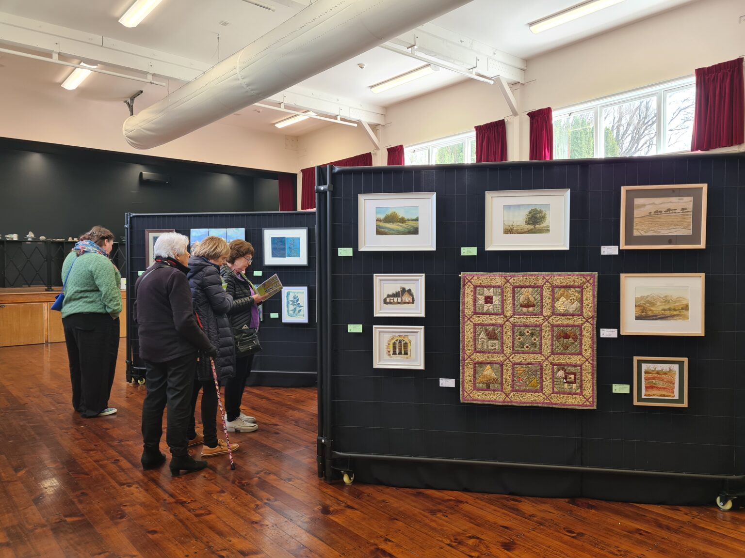 Exhibition Recap- Rise Up: Celebrating 80 Years of Creativity at ...