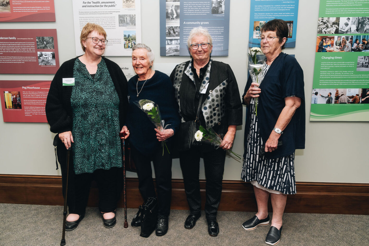 Risingholme at 80: A timely look back - Risingholme Learning